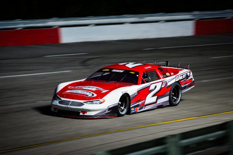 Armstrong, Wilson Win CRA and SSS Friday Night 50-Lappers at Nashville ...