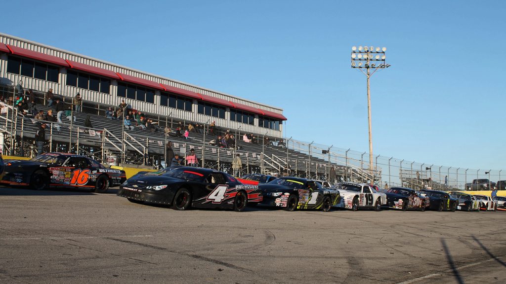 Southern National Motorsports Park Revises Schedule – Short Track Scene