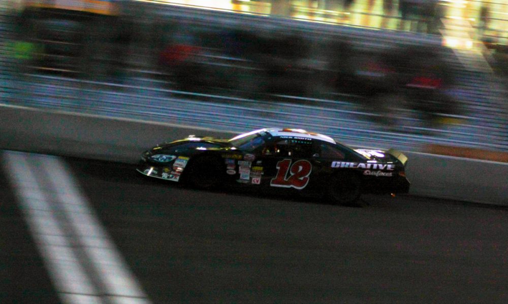 Nick Smith Steals Dominion Victory On G-W-C finish – Short Track Scene