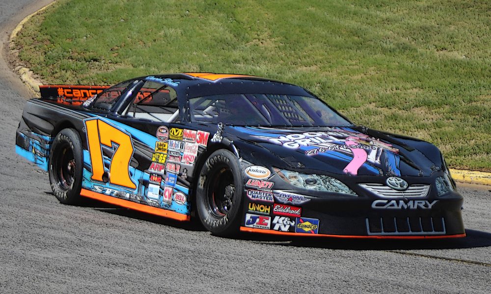 Devin Steele Starts Season on Hot Streak at Franklin County Speedway ...