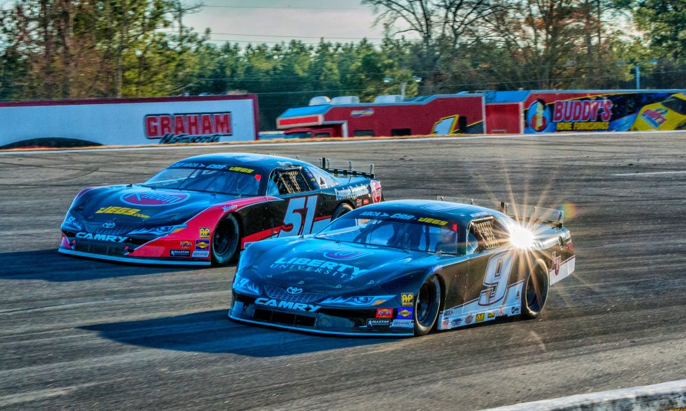 Snowball Derby Thursday Practice Results – Short Track Scene