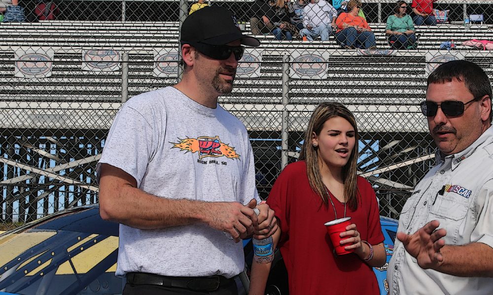 Deac McCaskill Settles for Top-Five – Short Track Scene