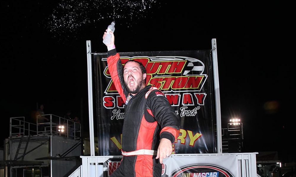 Lee Pulliam officially declared NASCAR Whelen All-American Series ...