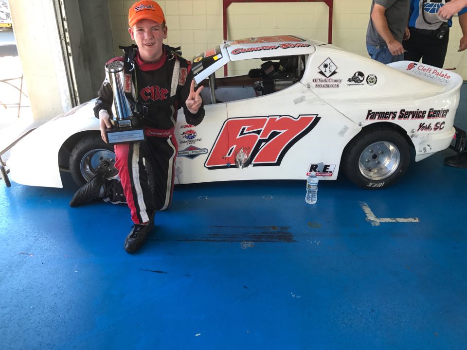 Cameron Bolin wins Outlaw Bandolero make-up on Tuesday Summer Shootout ...
