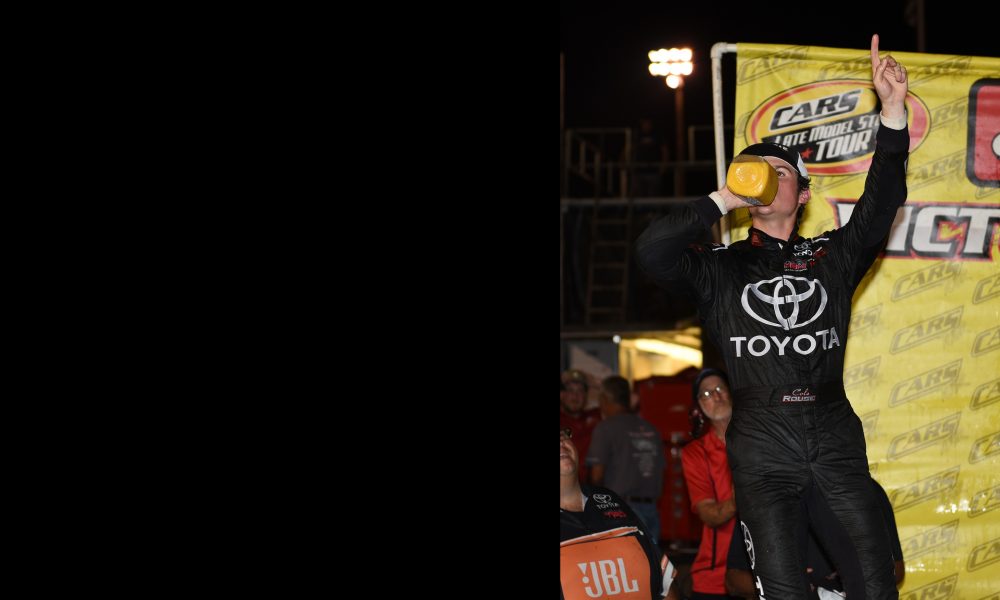 Cole Rouse Earns First SLM Win at CARS Orange County – Short Track Scene