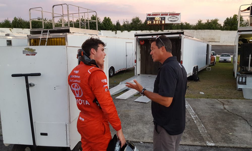 Brandon Setzer, Cole Rouse locked in CARS SLM title duel – Short Track ...