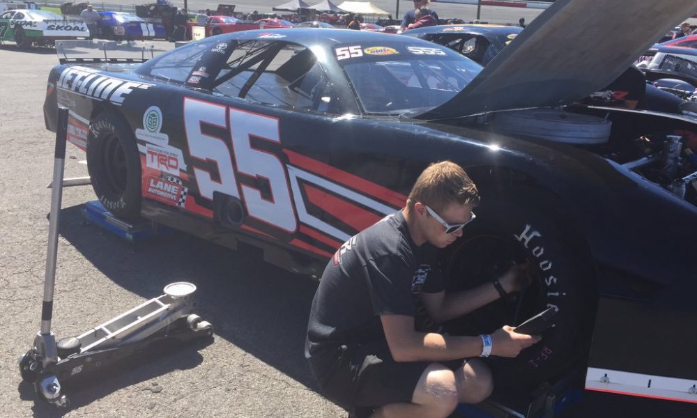 Bond Suss Racing looks to fill open SLM races for 2017 – Short Track Scene