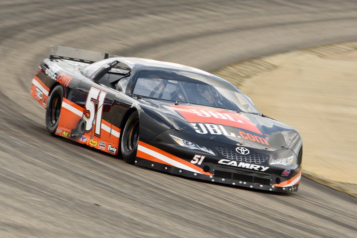 Brandon Setzer, Cole Rouse locked in CARS SLM title duel – Short Track ...