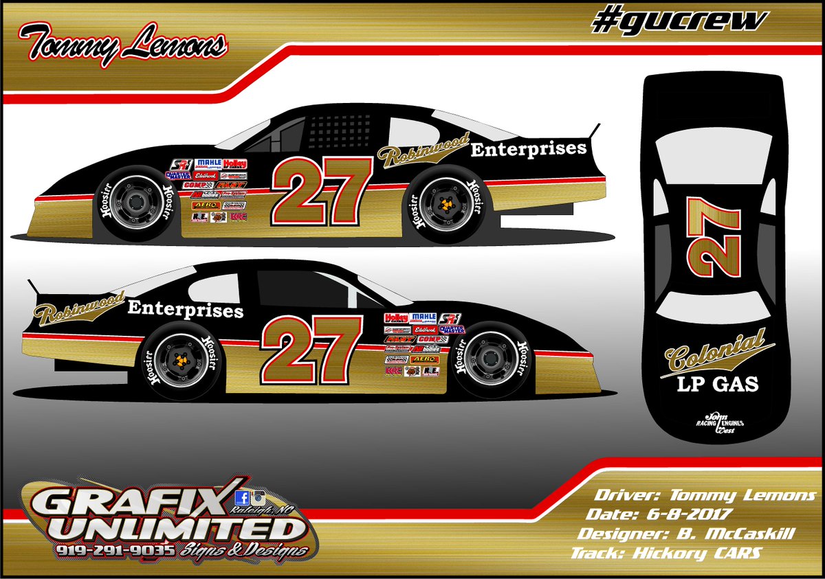 Tommy Lemons to honor Rusty Wallace in CARS Tour Throwback 276 – Short ...