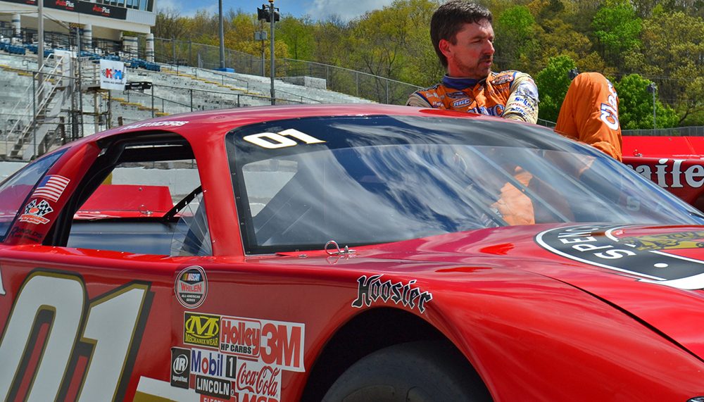 Philip Morris wins Thunder Road Harley SoBo 200 – Short Track Scene