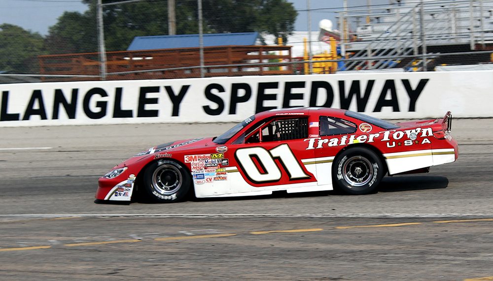 Late Model heavyweights set to face the Hampton Heat – Short Track Scene