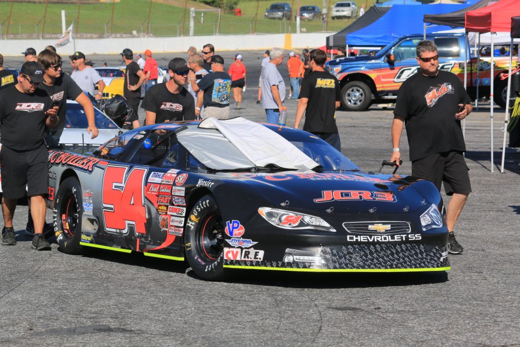 Matt Craig (SLM) and Layne Riggs (LMSC) score Throwback 276 poles ...
