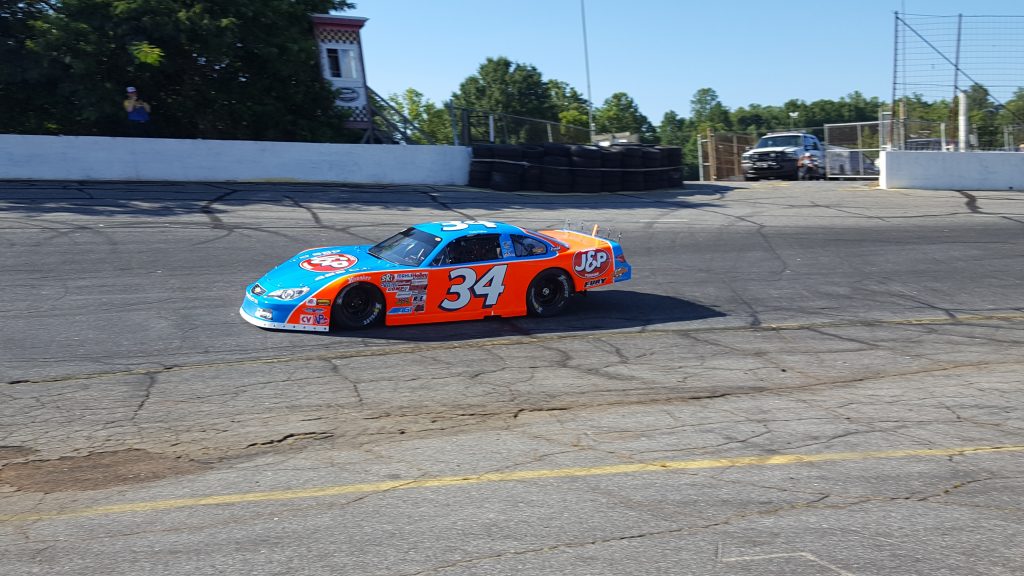 Matt Craig (SLM) and Layne Riggs (LMSC) score Throwback 276 poles ...