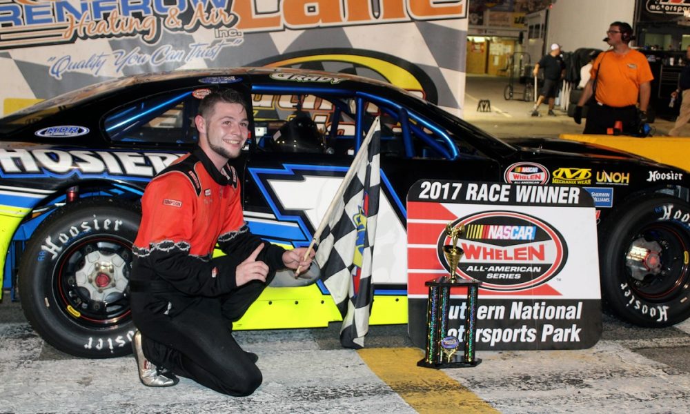 Andrew Grady, Lee Pulliam split Southern National twin 40s – Short ...