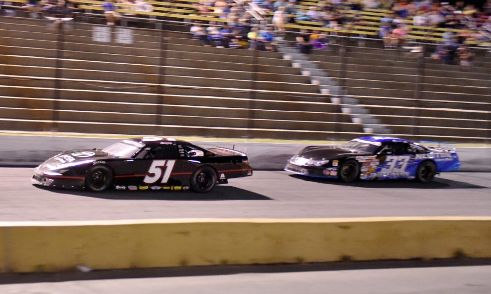 Cole Rouse takes CARS SLM stronghold with Concord win – Short Track Scene