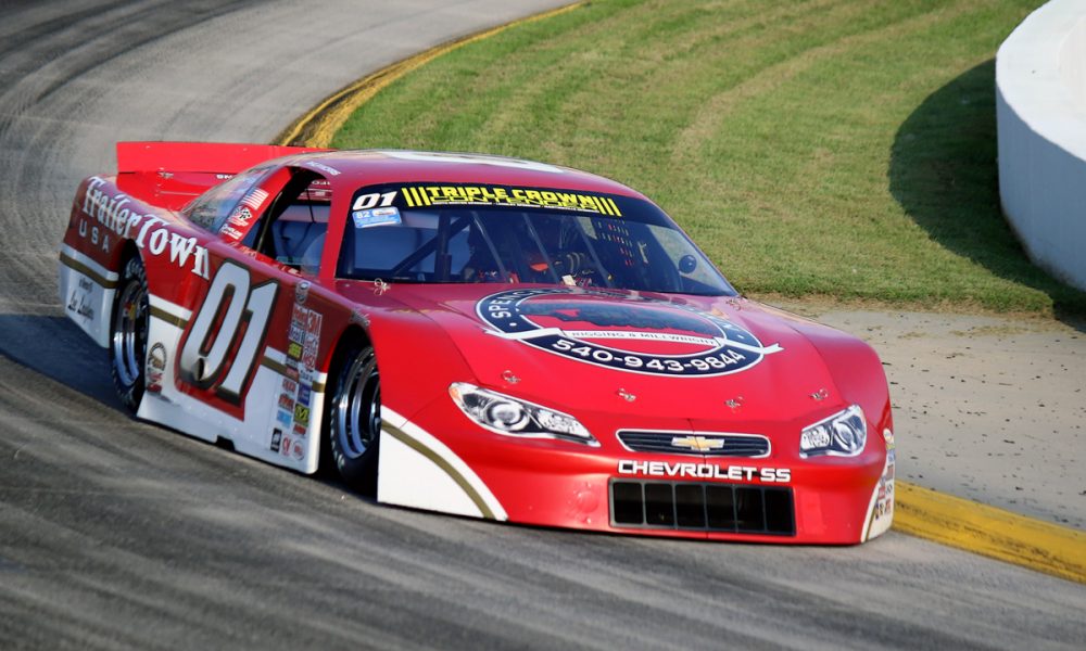 Philip Morris fastest in Martinsville final practice – Short Track Scene
