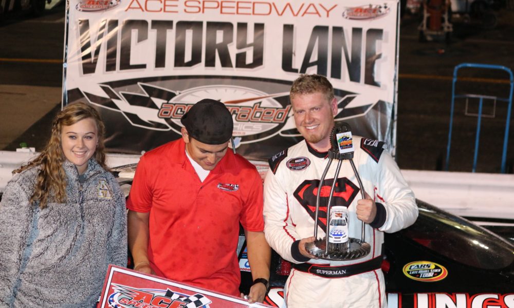 Blake Stallings captures ‘biggest accomplishment’ in Cook Classic ...