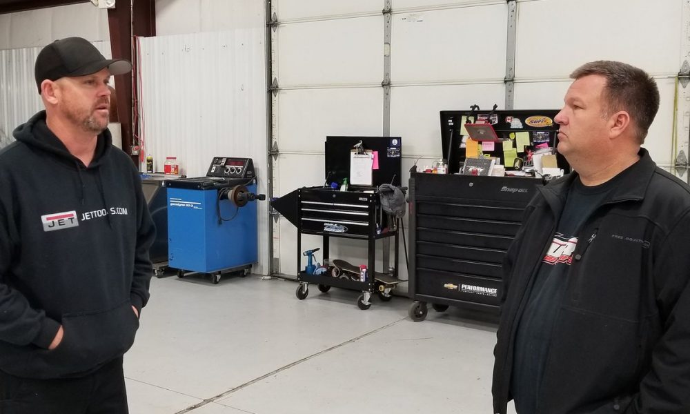 Jeff Fultz returns to CARS Tour with Walker Motorsports – Short Track Scene