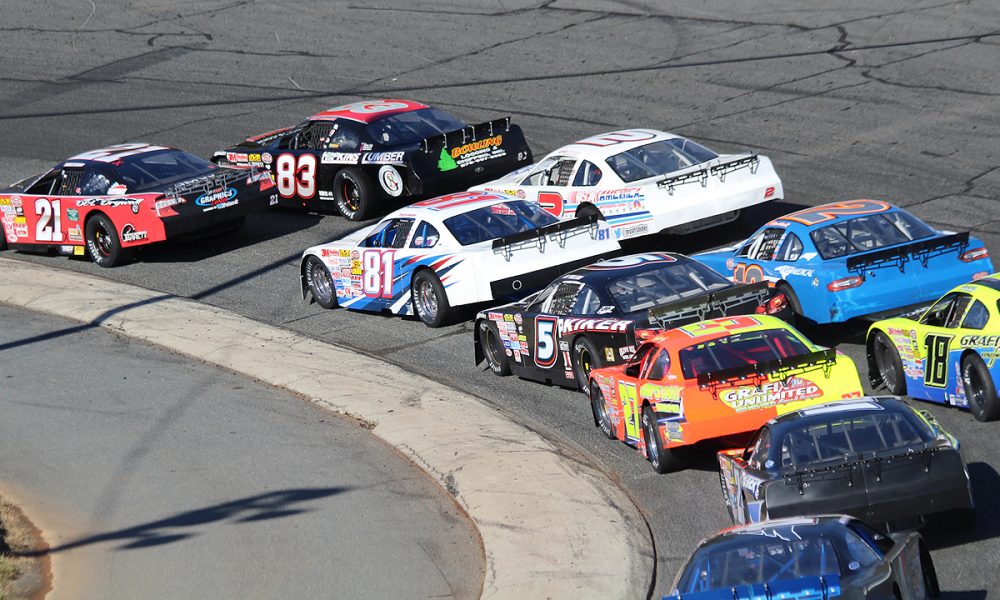 Big Names for Midweek CARS Tour Stop at Caraway – Short Track Scene