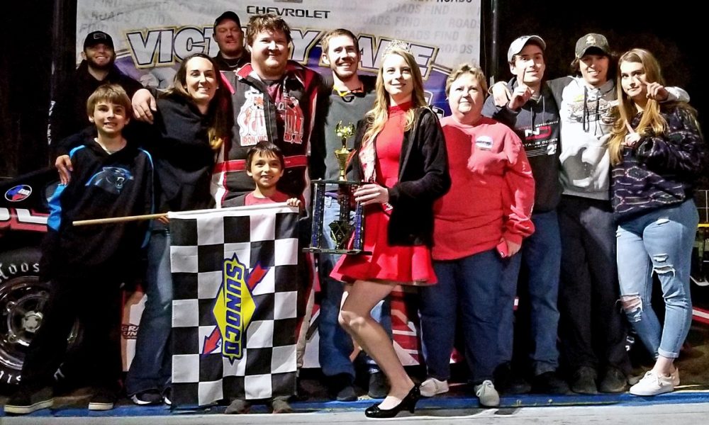 Zachary Marks dominates to claim Wake County season opener – Short ...
