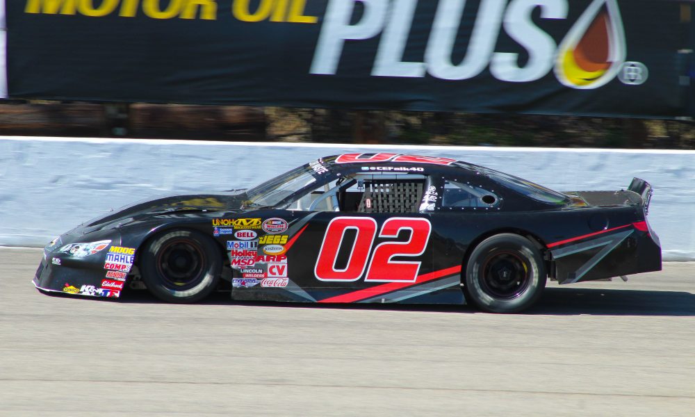 C.E. Falk looking for Hamlin Showdown win on home turf – Short Track Scene