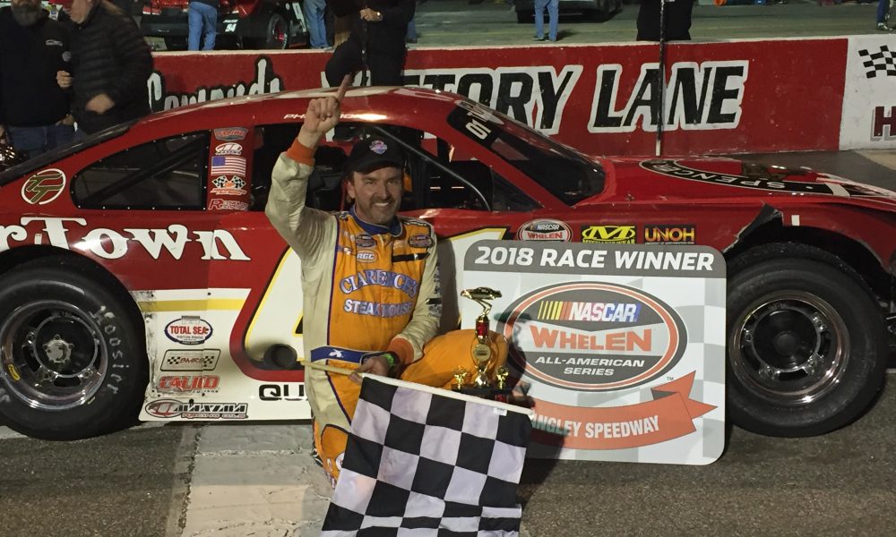 Philip Morris sweeps Langley Speedway season opener – Short Track Scene