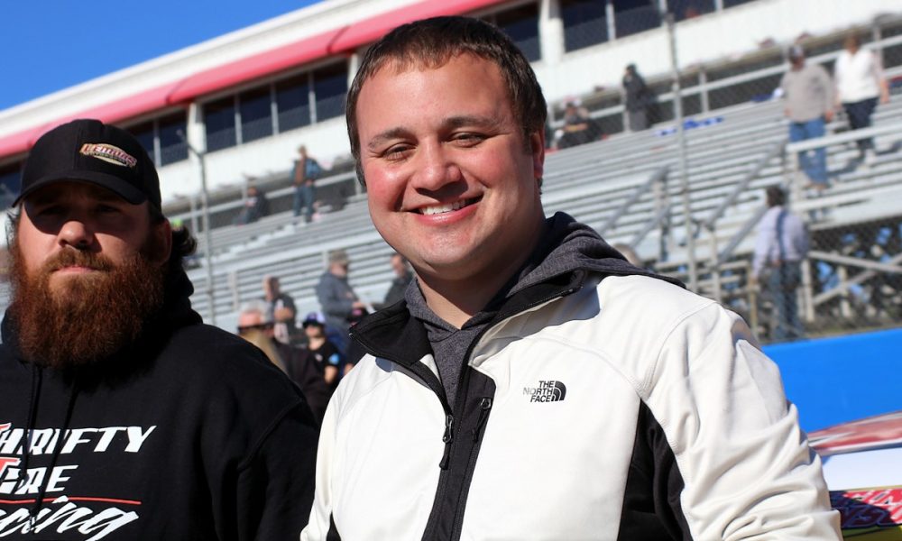 Justin Johnson returns to Southern National with something to prove ...