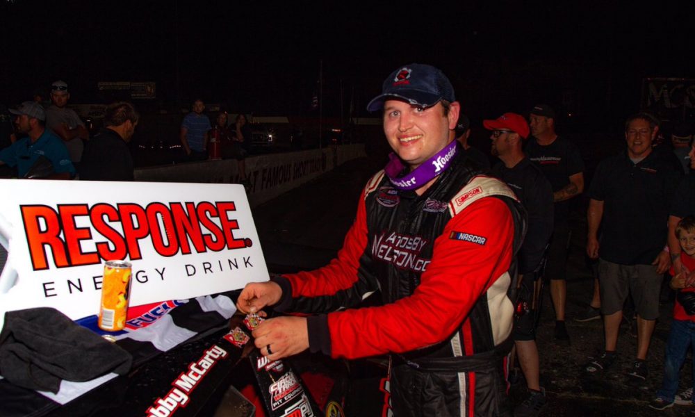 Patient Bobby McCarty wins his second CARS Tour race of 2018 – Short ...