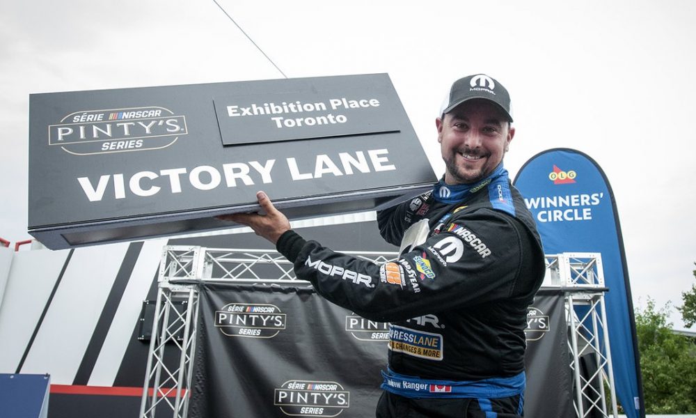 Andrew Ranger outduels Alex Tagliani to win third Pinty’s Toronto Grand ...