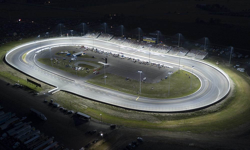 cayuga motor speedway – Short Track Scene