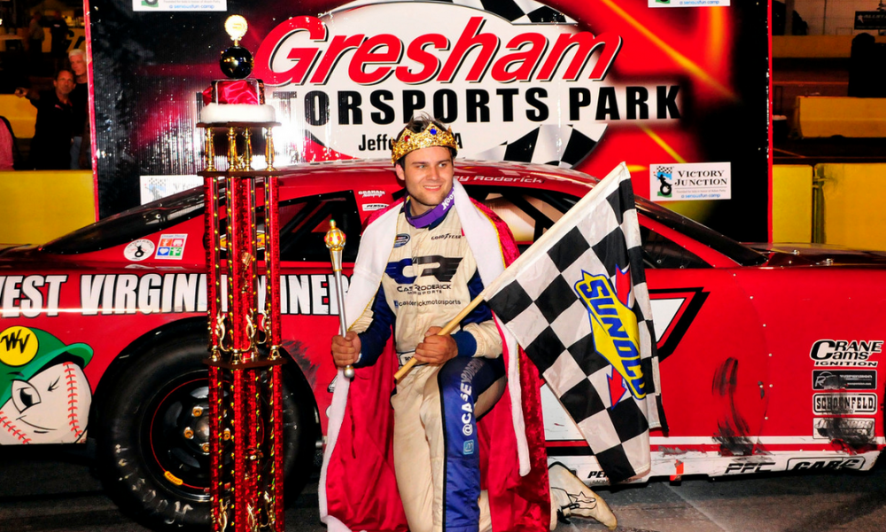 Casey Roderick Wins Crash-Marred World Crown 300 – Short Track Scene