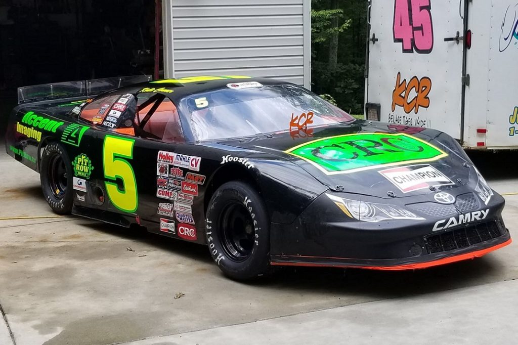 Kodie Conner pays tribute to Pro Cup champ Bobby Gill in Throwback 276 ...