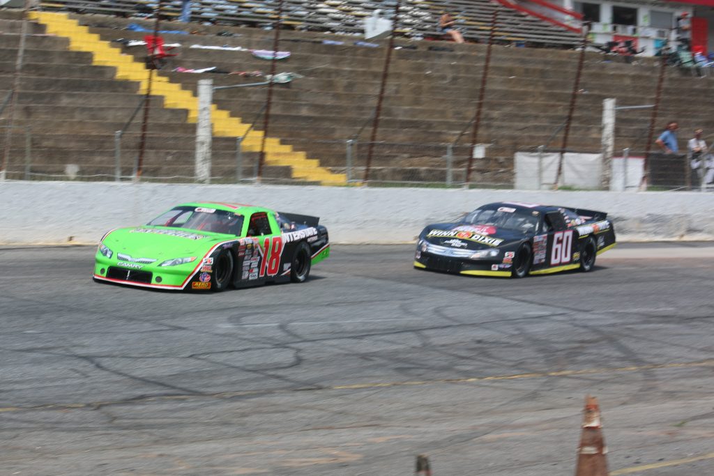 2018 CARS Tour Throwback 276 Photo Gallery – Short Track Scene