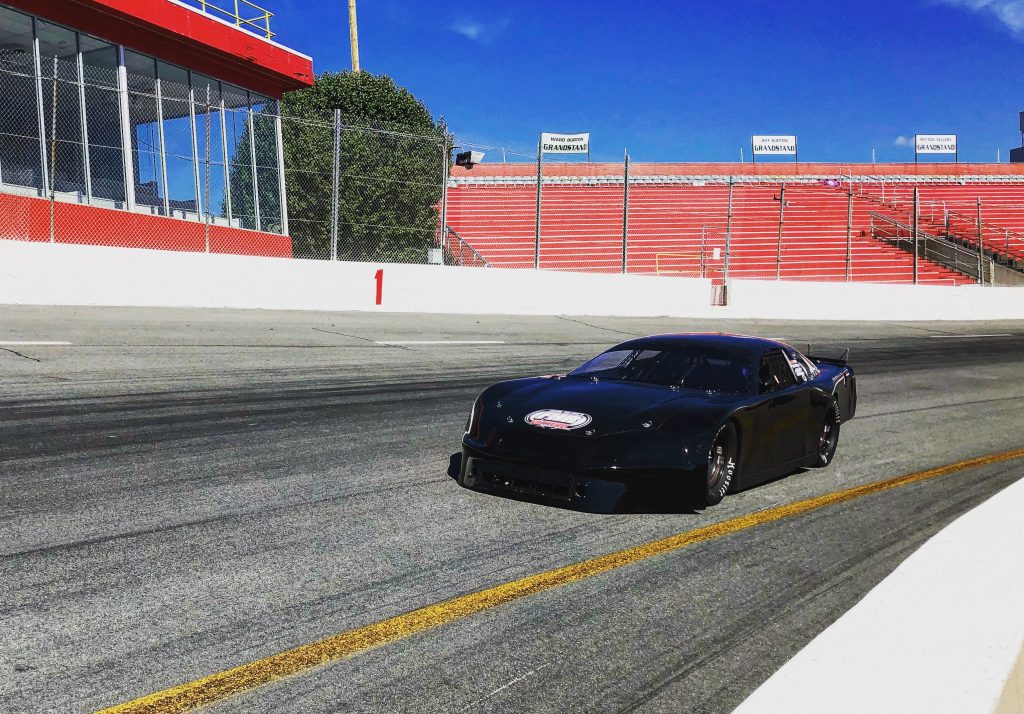 Colin Garrett turning double duty in CARS Tour finale at South Boston ...