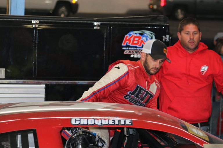 Regarding Jeremy Pate, Jeff Choquette and Musical Chairs – Short Track ...