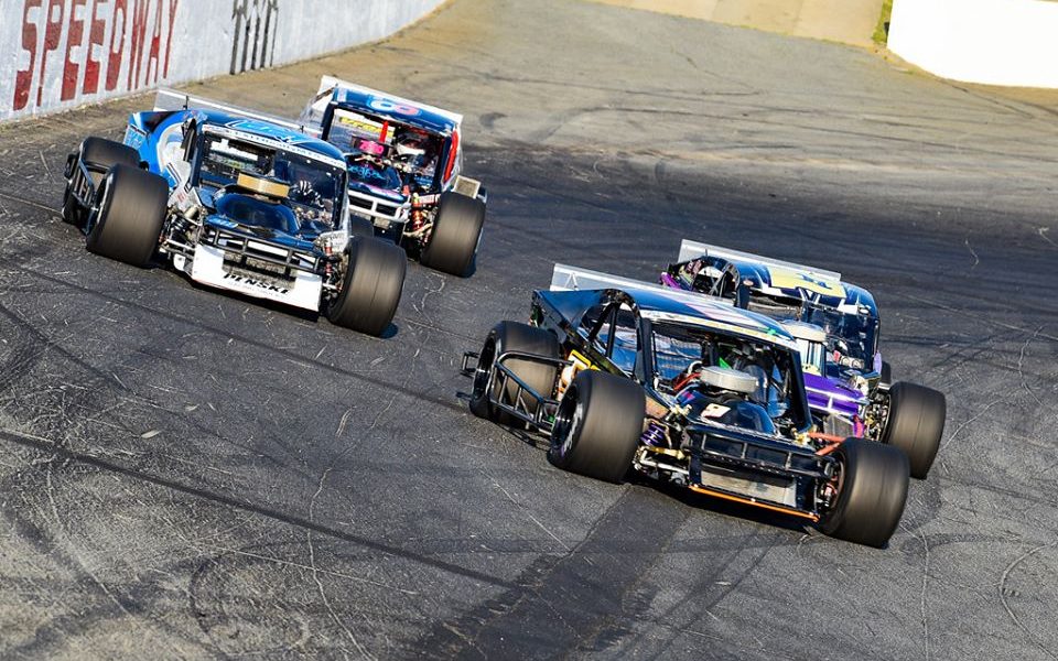 Tri-Track Open Modified Series features six races at five tracks in ...