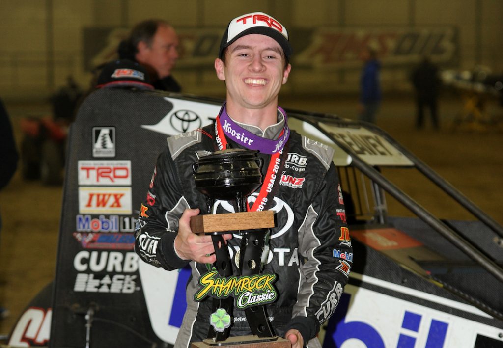 Wimmer Motorsports, TRD team-up to give USAC champion World Series shot ...