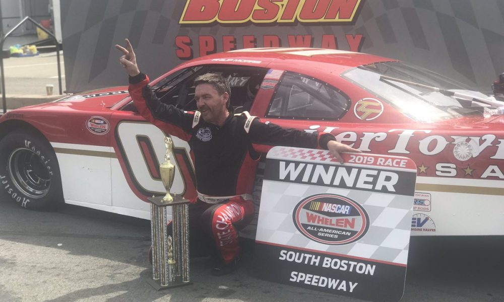 Philip Morris wins No. 2 at South Boston – Short Track Scene
