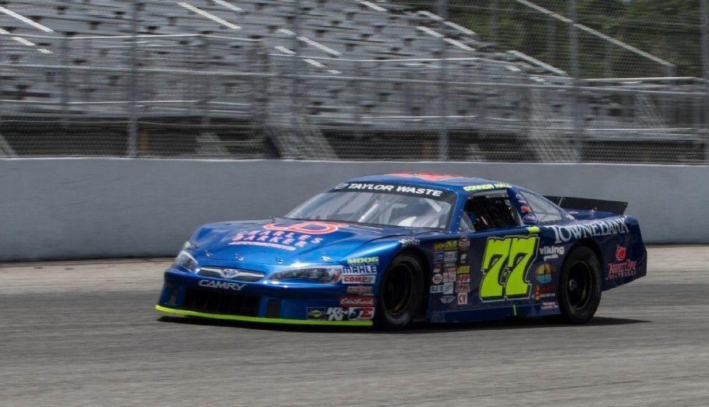 Connor Hall opens Langley Speedway season with a 100 lap win – Short ...