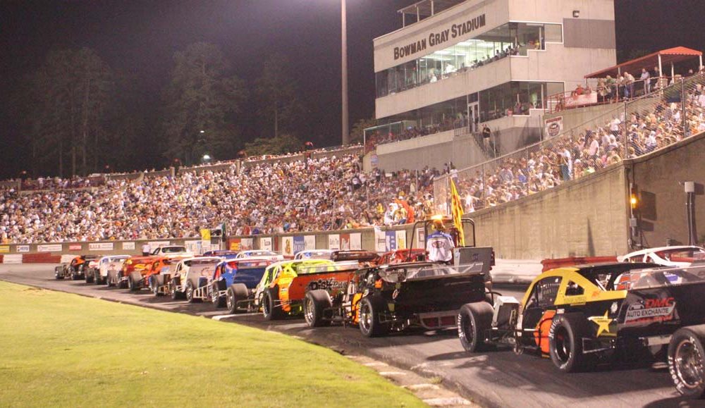 NASCAR takes over lease at Bowman Gray Stadium – Short Track Scene