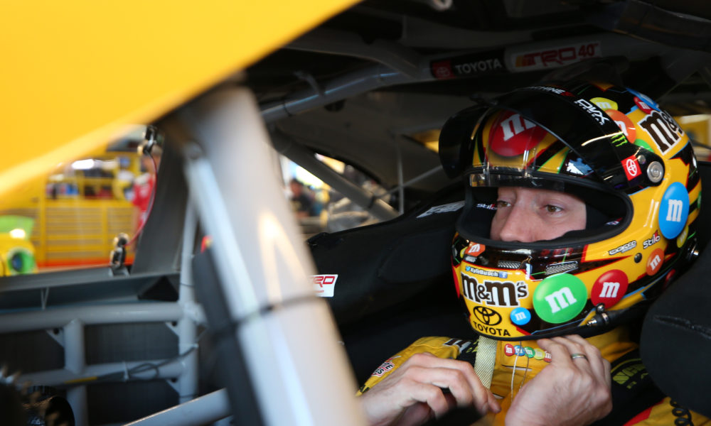 Kyle Busch enters Super Late Model Thanksgiving Classic – Short Track Scene