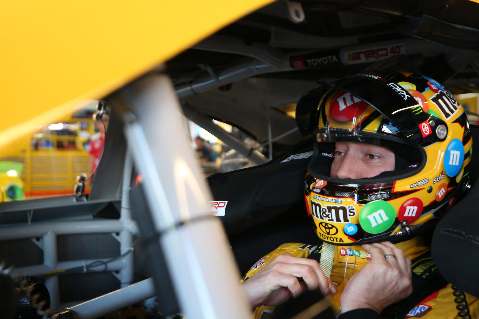 Kyle Busch enters Super Late Model Thanksgiving Classic – Short Track Scene