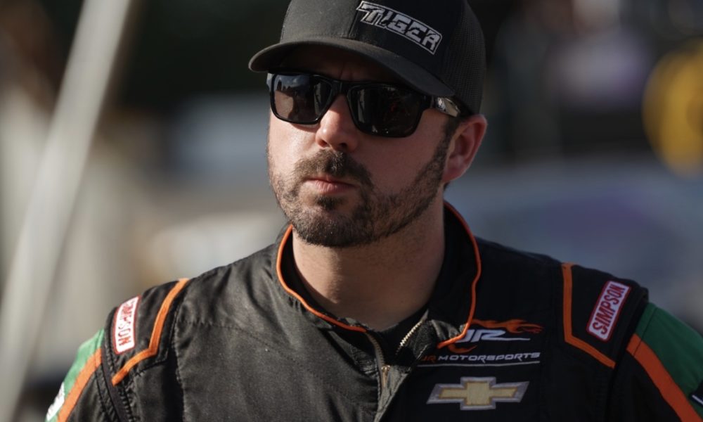 Josh Berry makes debut Snowball Derby appearance with DLP – Short Track ...