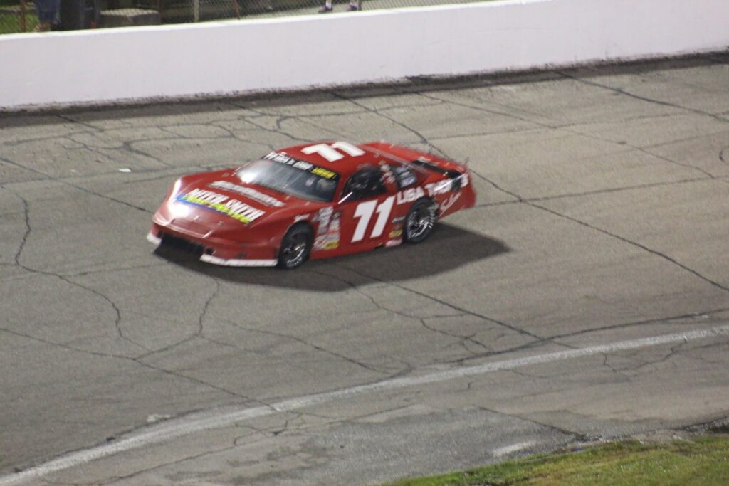 Carson Hocevar to replace new papa Johnny VanDoorn in Redbud 400 ...