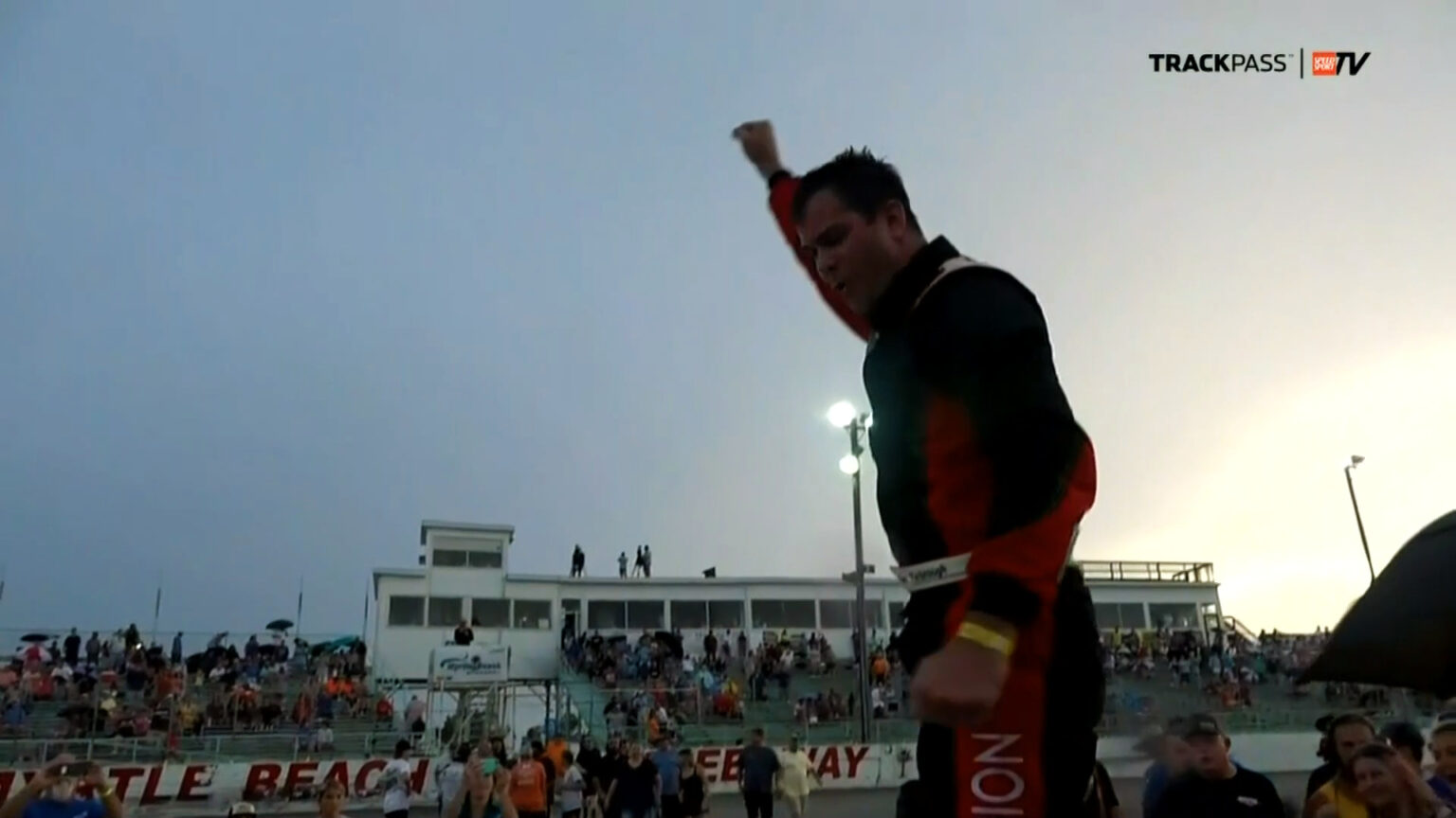 Yarbrough wins rain-shortened finale at Myrtle Beach – Short Track Scene