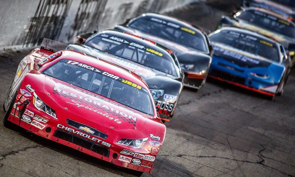 CRA Super Series Sets 2021 Schedule – Short Track Scene