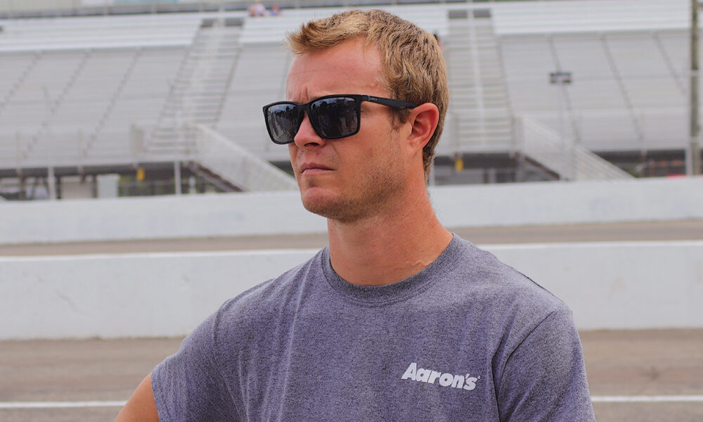 McCumbee Family, Friends Escape Storm Damage – Short Track Scene