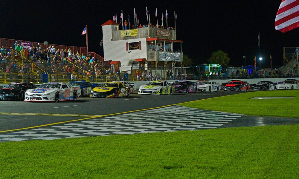 What’s The Difference Between A Late Model Stock and Limited Late Model ...