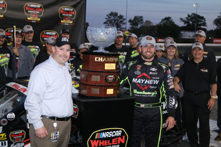 NASCAR promotes longtime Modified Tour director to senior technical ...
