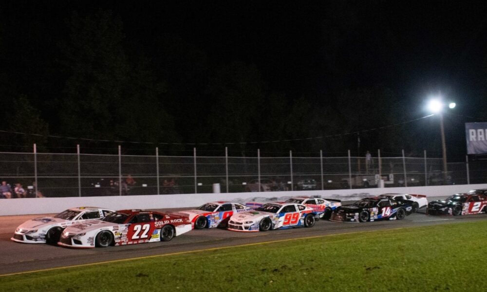 What To Watch: CARS Tour Season Opener – Short Track Scene
